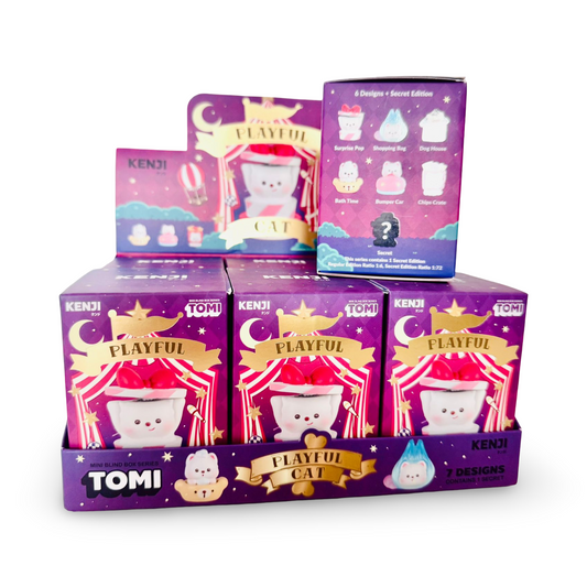 Blind boxes en surprise bags – CuteStuff.nl